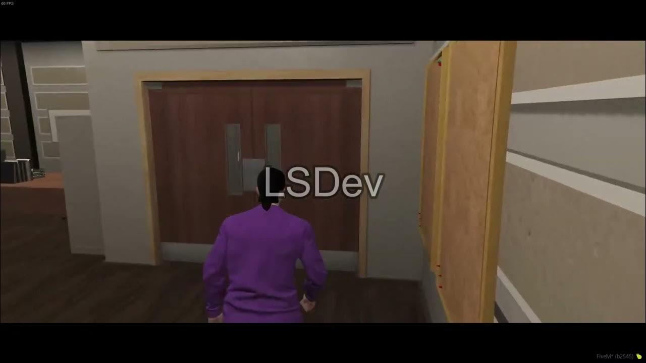 [FIVEM] LSDev-Présentation Mapping EMS - YouTube