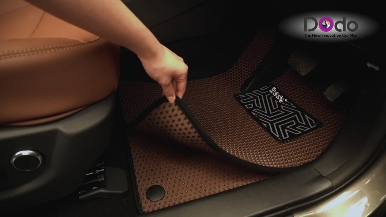 Dodo®️ Mat Dual Layer Design - YouTube