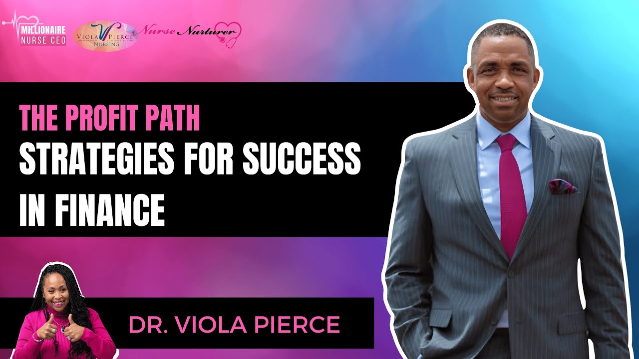 The Profit Path. Strategies For Success in Finance - YouTube