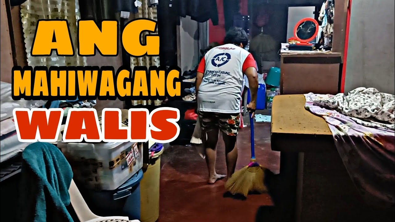 BUONG BUHAY SIYANG MAGWAWALIS - YouTube