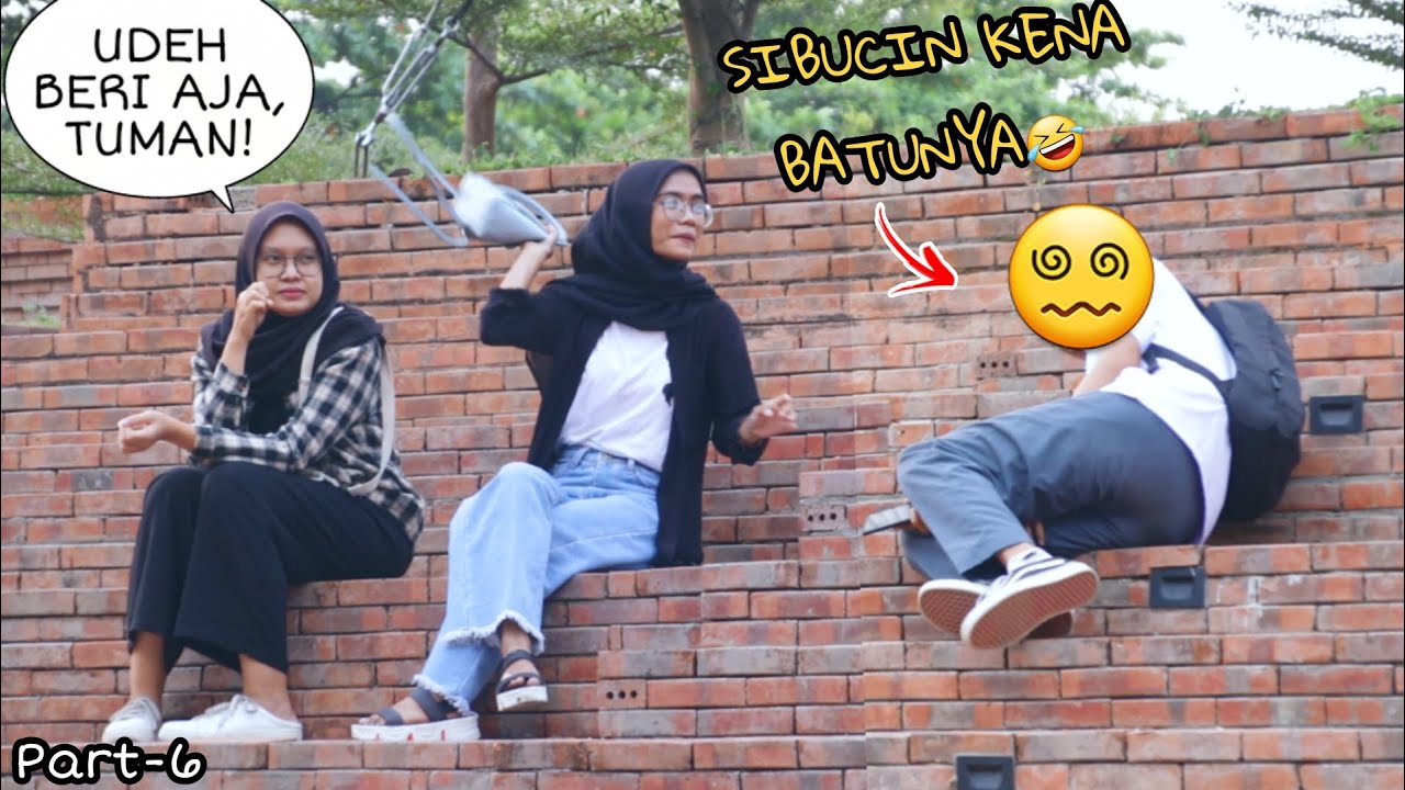 NGAKAK TOTAL! BOCAH SMA BUCIN DIDEPAN CEWEK - Part6 - YouTube
