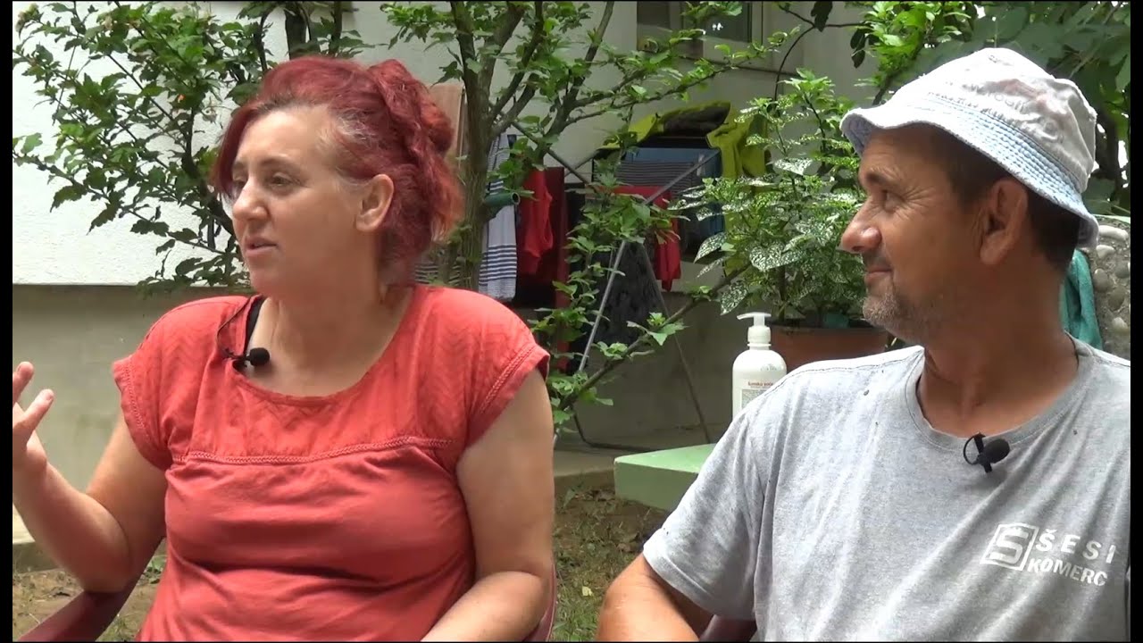 Žensko se okalemi kao vrba,mada sam htjela pobjeći kad sam ujutro ...