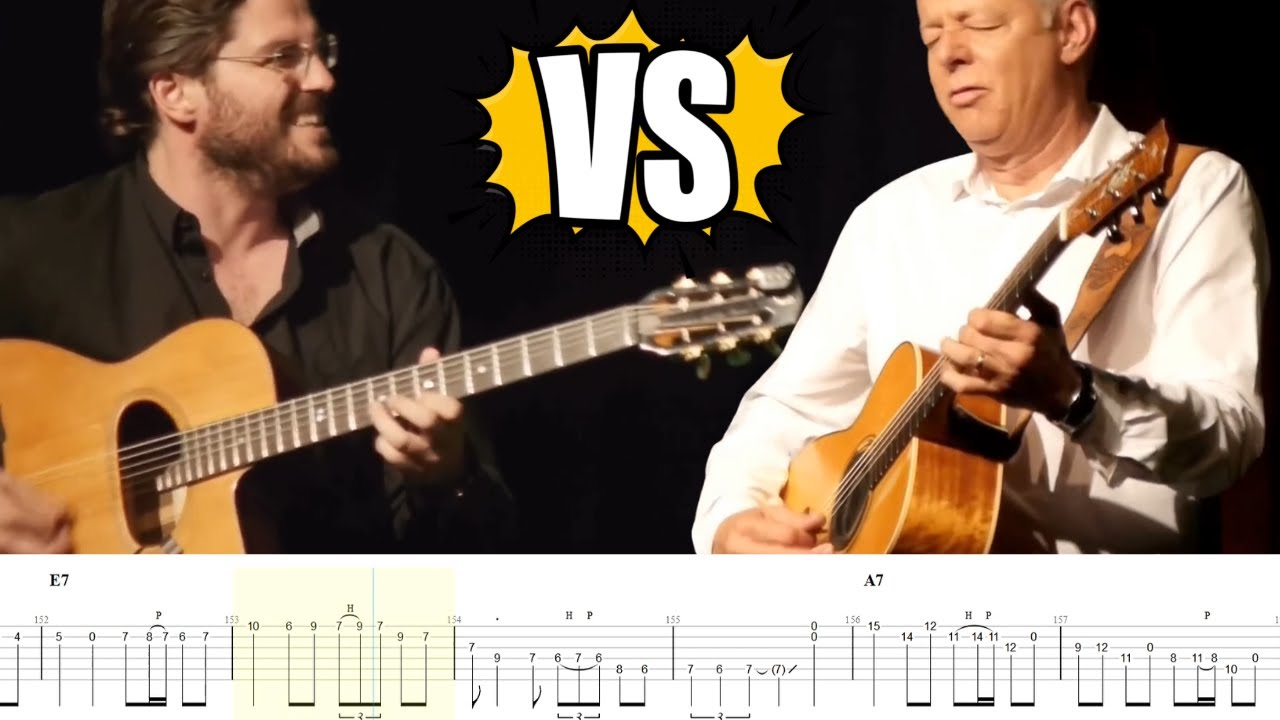Which of These Two AMAZING Guitar Players Wins This GUITAR BATTLE ...