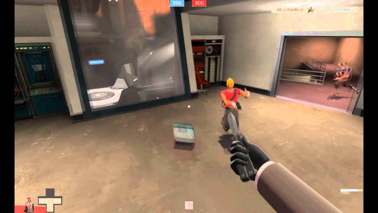TF2 Spy - Some Helicopter stabs - YouTube