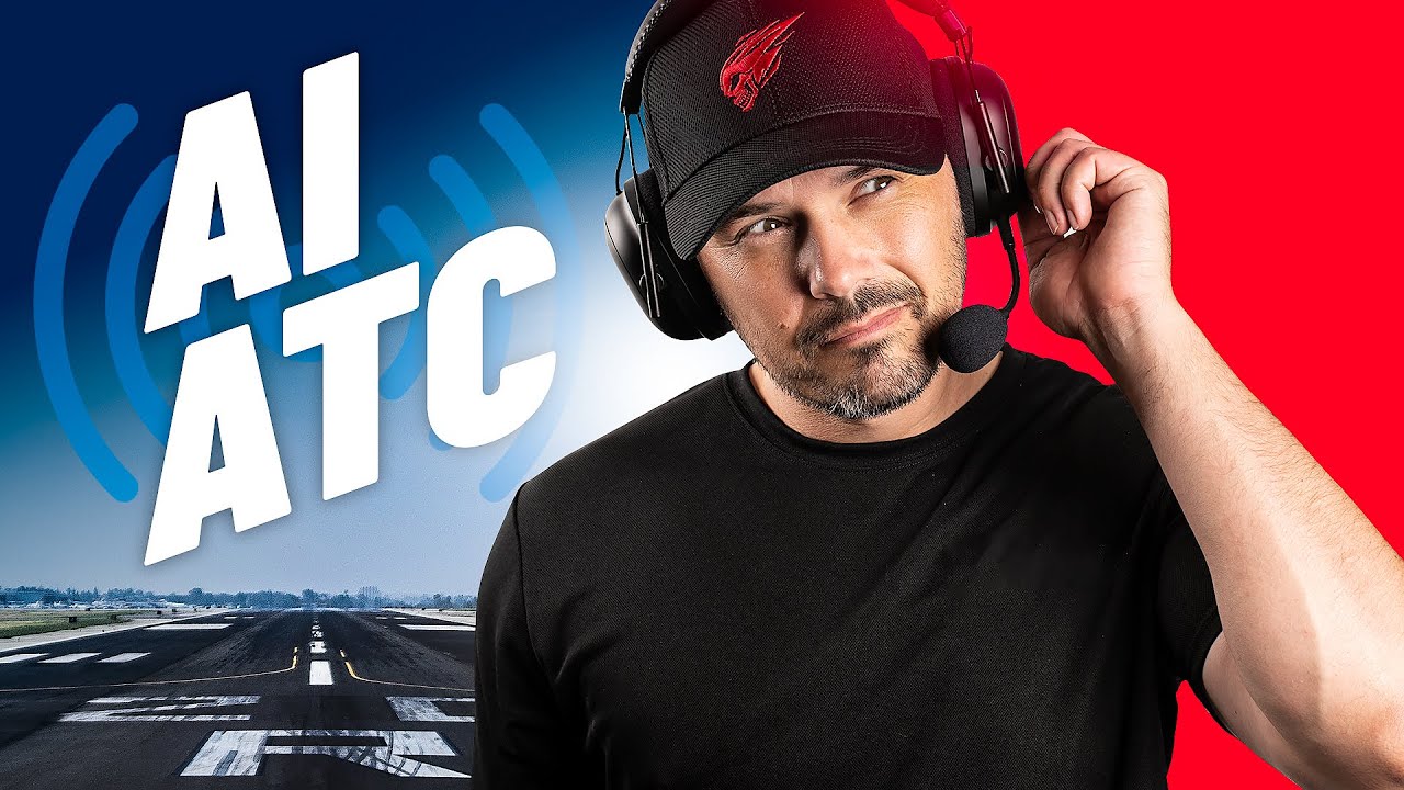 AI ATC Innovation for MSFS: Sayintentions.ai - YouTube