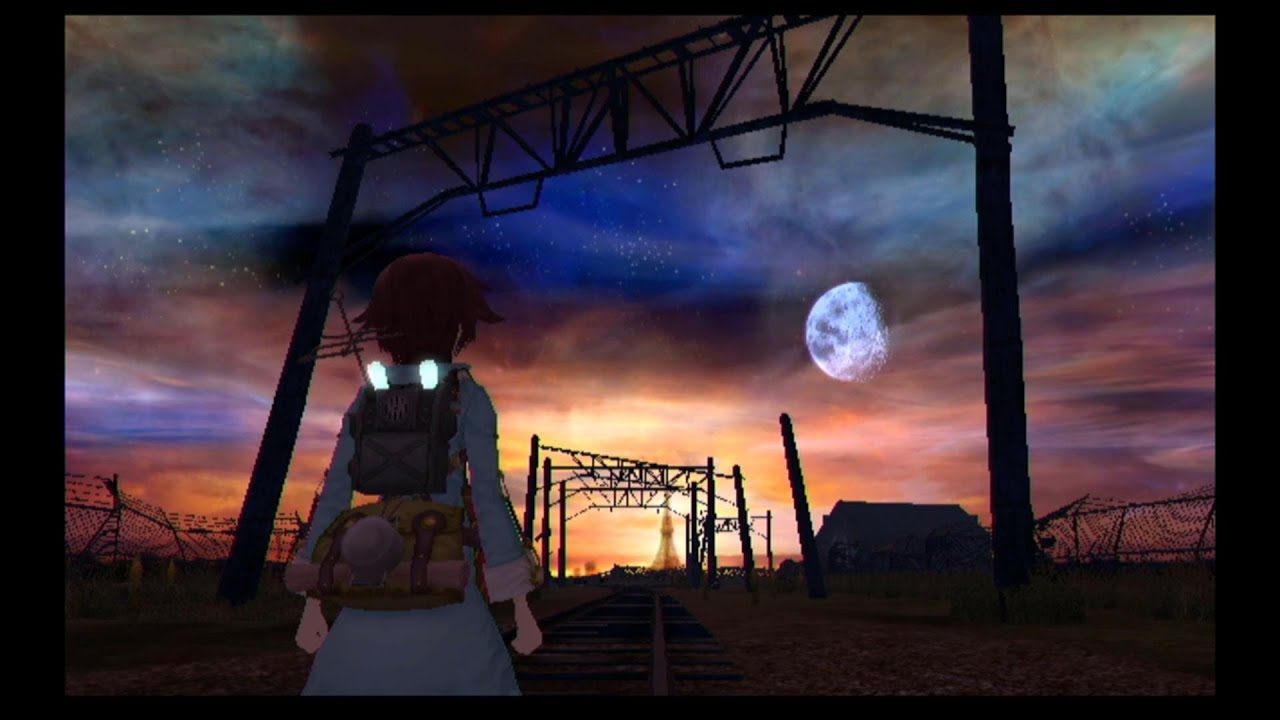 Fragile Dreams Farewell Ruins of the Moon Part 2 - YouTube