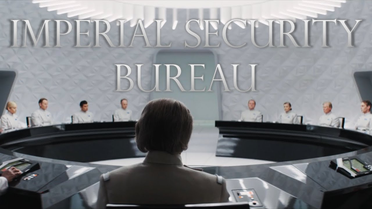 Star Wars: The Galactic Empire II Imperial Security Bureau - YouTube