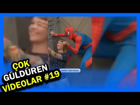 ÇOK GÜLDÜREN VİDEOLAR #19 / EN ÇOK İZLENEN TİKTOK VE İNSTAGRAM VİDEOLARI (Komik Videolar)