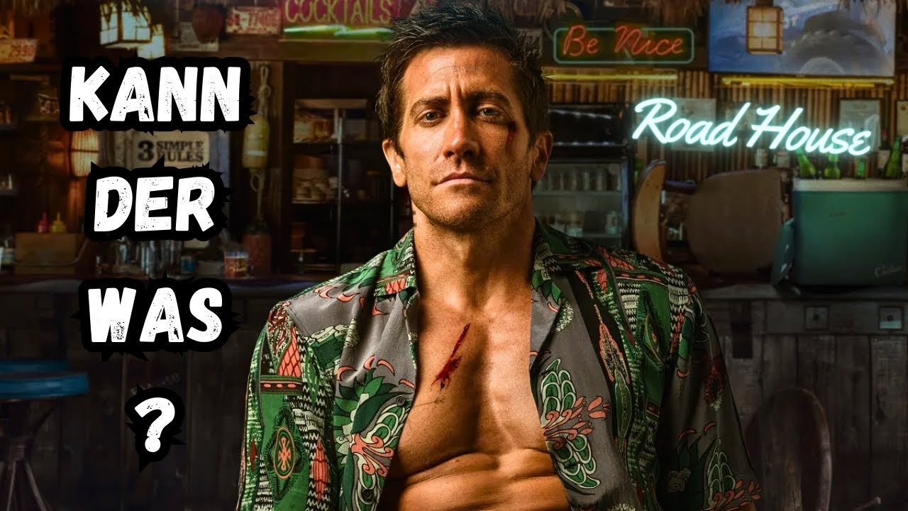 Da rüttelt jemand am Ohrfeigenbaum! I Road House (2024) Review/Kritik ...
