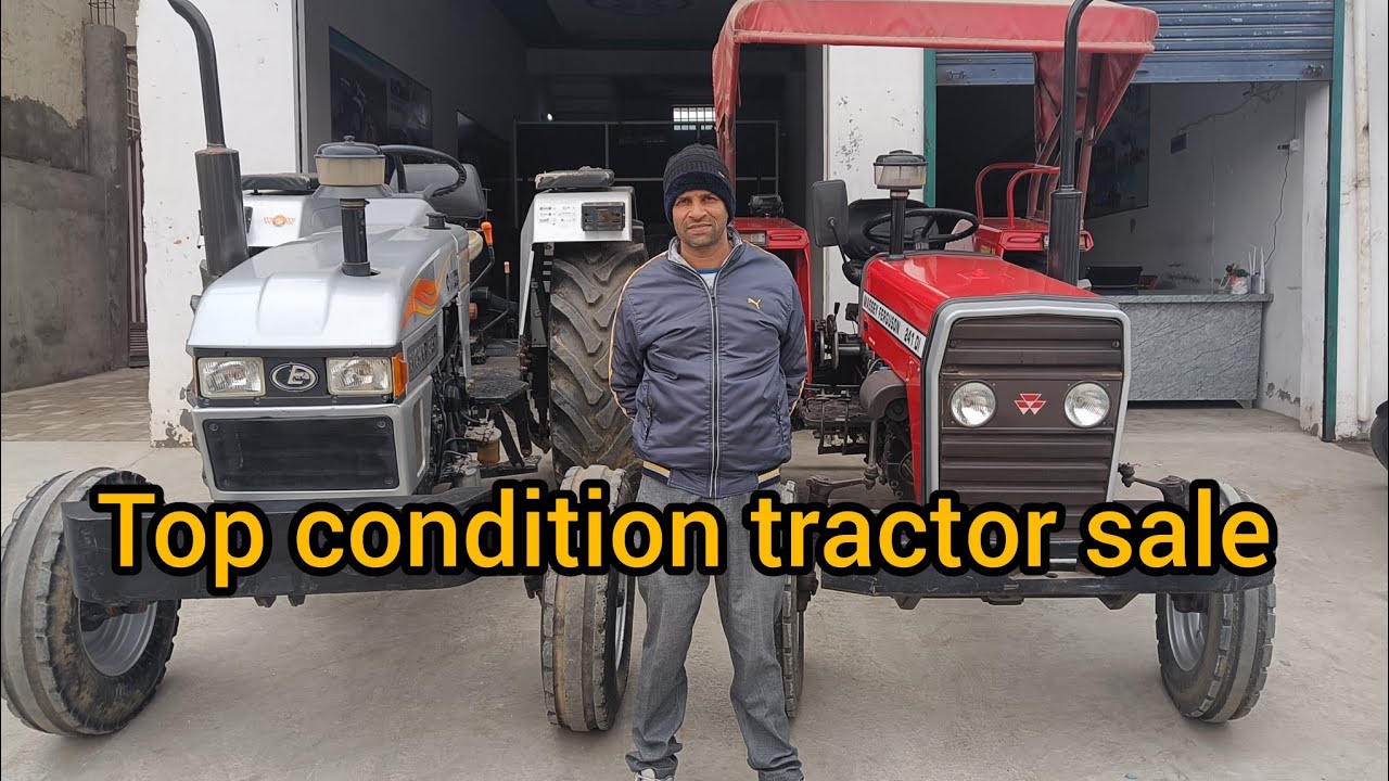 second hand tractor sale, tractor sale, tractor video, tranding video ...