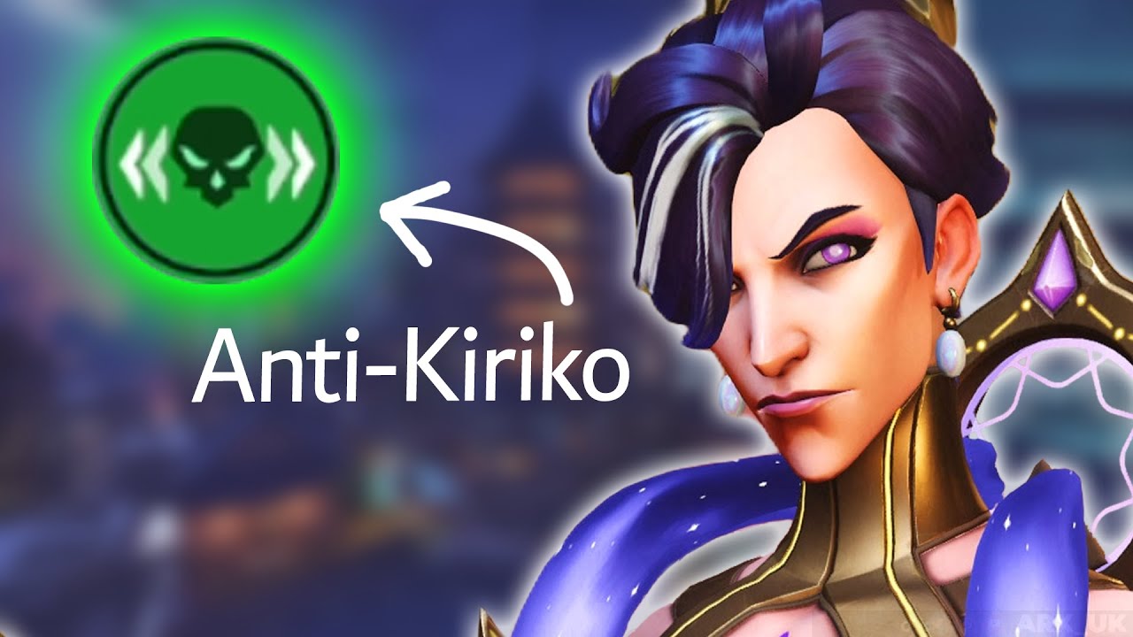 This $1500 item uses Kiriko's powers against her! | Overwatch 2 Stadium ...