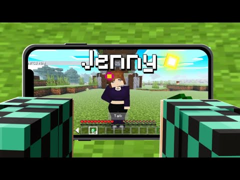 Probando el JENNY MOD - YouTube