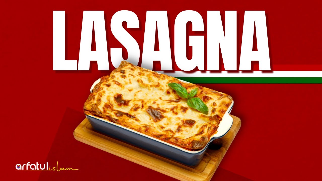 How to Make Lasagna Like a Pro Chef - Tips and Tricks! - YouTube