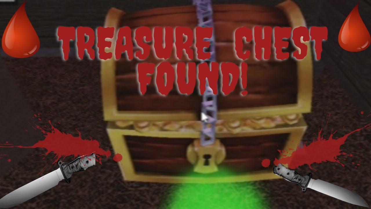 Roblox Adventure: Unlocking the Treasure Chest in Survive the Killer ...