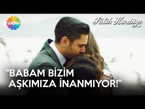 Macit, Pelin'le evlenmesi gerektiğini söyleyemedi! | Fatih Harbiye