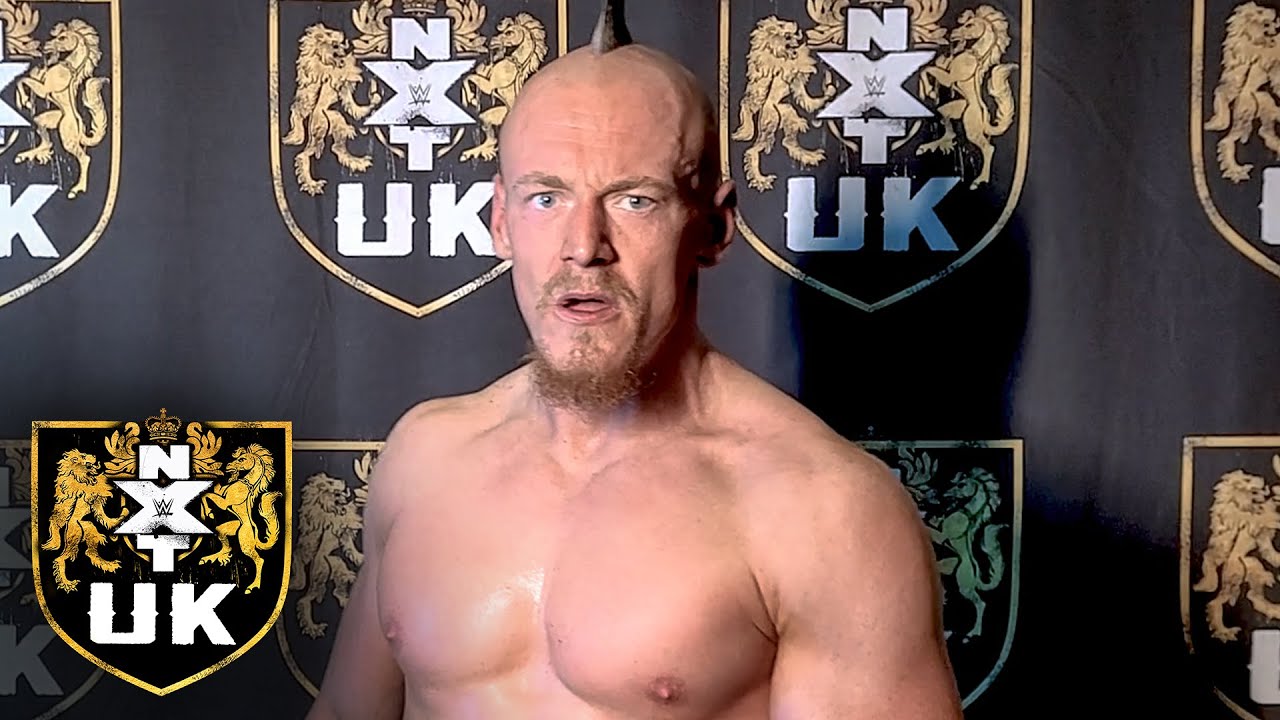 The odds are stacked against Sam Gradwell: NXT UK Exclusive, Sept. 9 ...