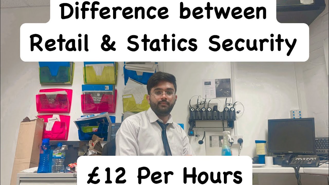 Security Jobs in Uk | Statics and Reatil Security | Security Jobs #uk # ...