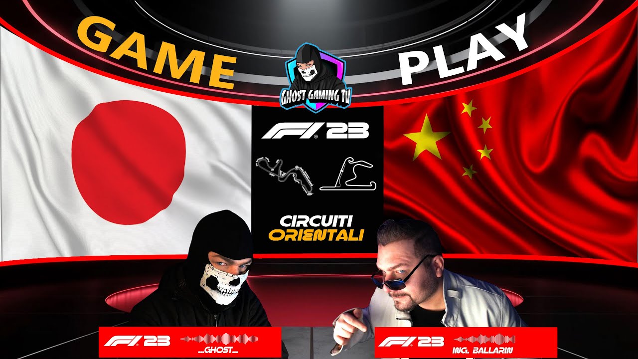 F123 GAMEPLAY GARE ORIENTE - YouTube