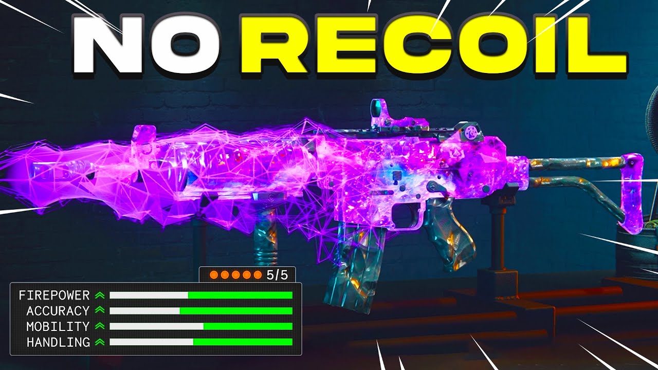 my *5 ATTACHMENT* KRIG C is INSANE in BO6! (Best KRIG C Class Setup ...