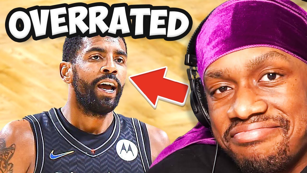 PROOF KYRIE IRVING is OVERRATED. - YouTube