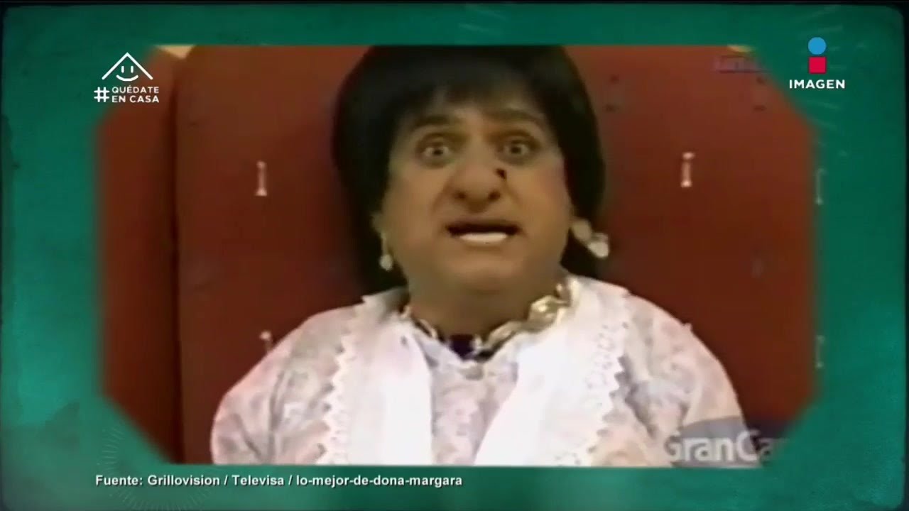 ¿Cómo nació el personaje de 'Margara Francisca' de Lalo España? - YouTube