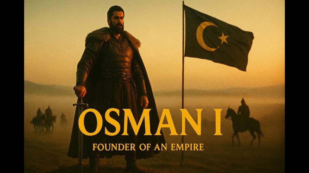 Osman I: The Warrior Who Founded the Ottoman Empire | Epic Origins ...