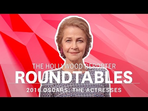 Charlotte Rampling Eagerly Embraced Aging