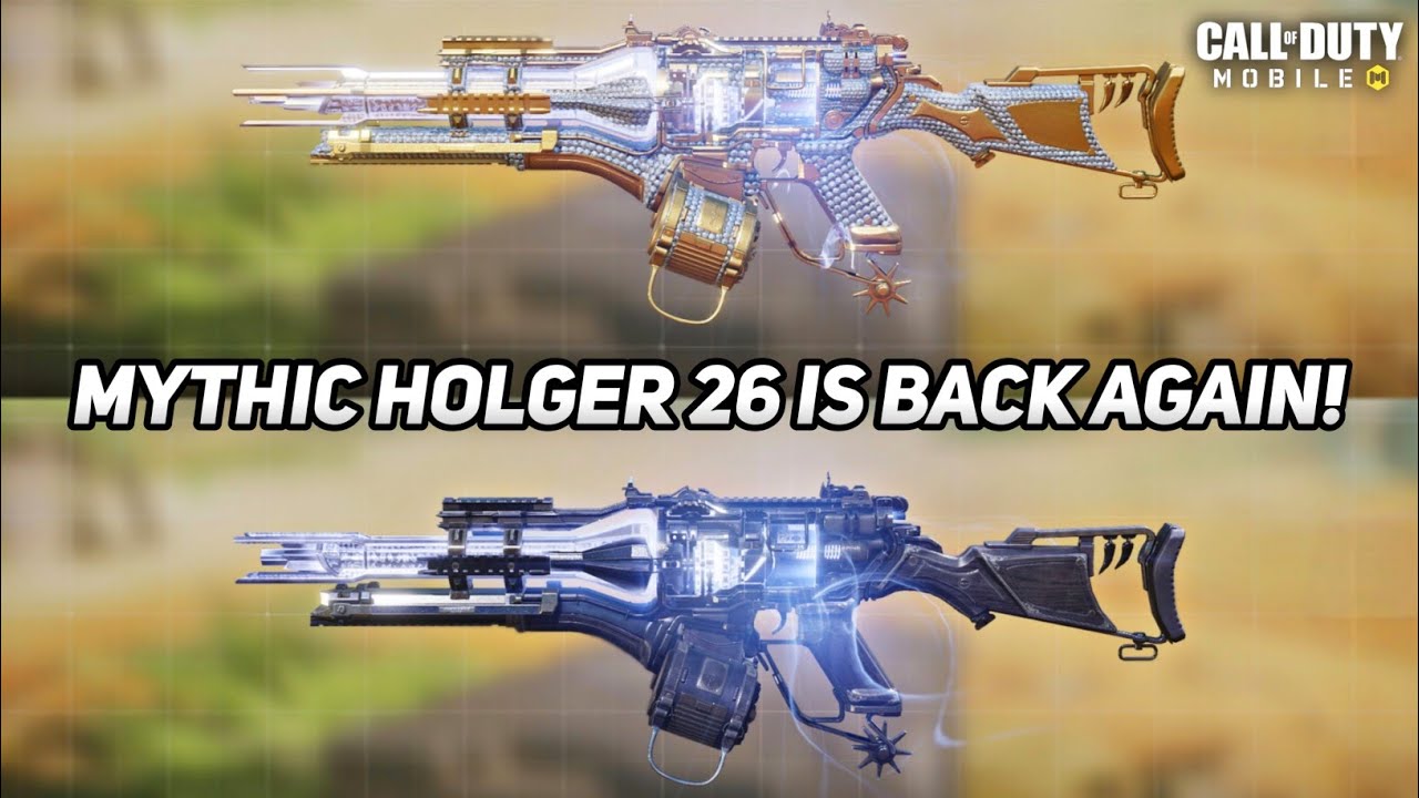 Mythic Holger 26 - Dark Frontier is back again! - YouTube