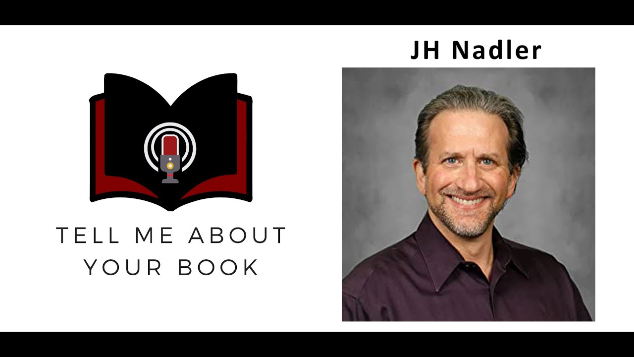 Self-published author Jason Nadler - YouTube