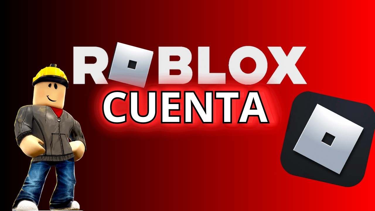 como crear una cuenta de roblox | Tutorial actualizado 📂 - YouTube