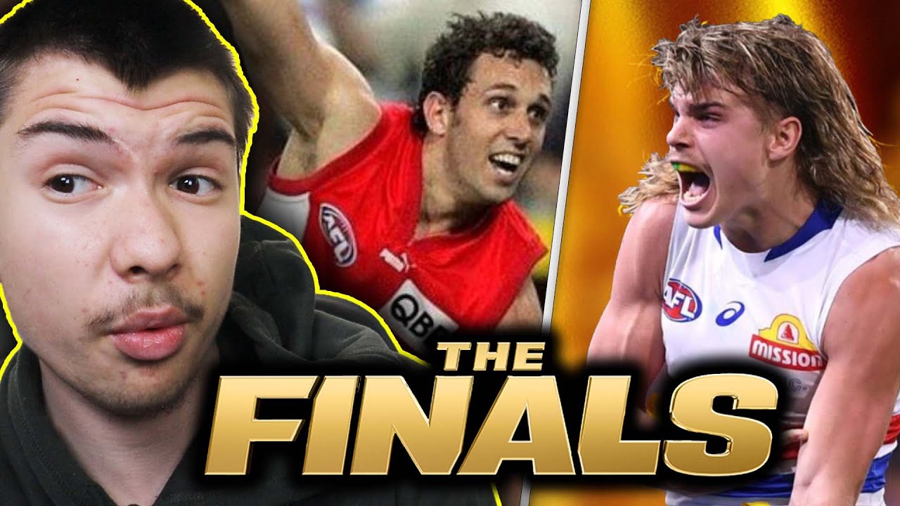 GREATEST AFL FINALS MOMENTS OF ALL TIME - YouTube