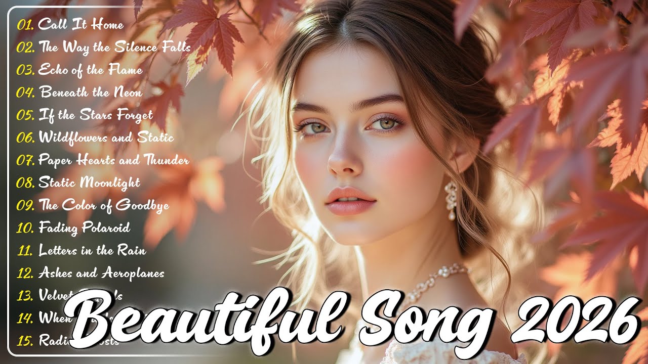 Best Love Songs 2025 💕 Romantic Playlist – Calm & Soft Music - YouTube