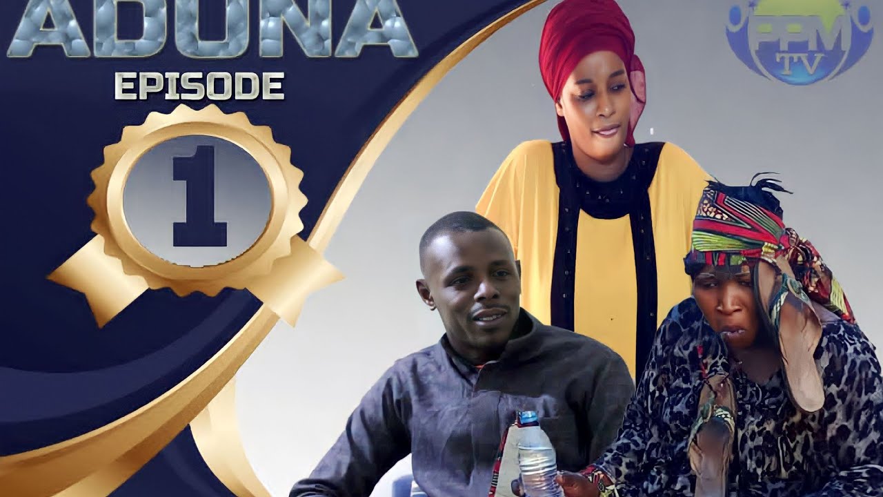 ADUNA Épisode 1 HD - YouTube
