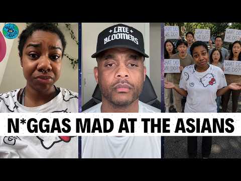 Black Woman Calls for Boycott of Asian Businesses but Overlooks One Major Thing