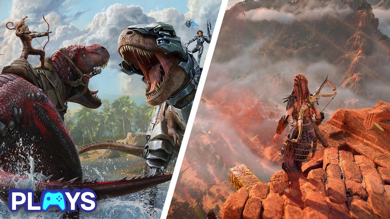 10 Types of Video Games We're All SICK Of - YouTube