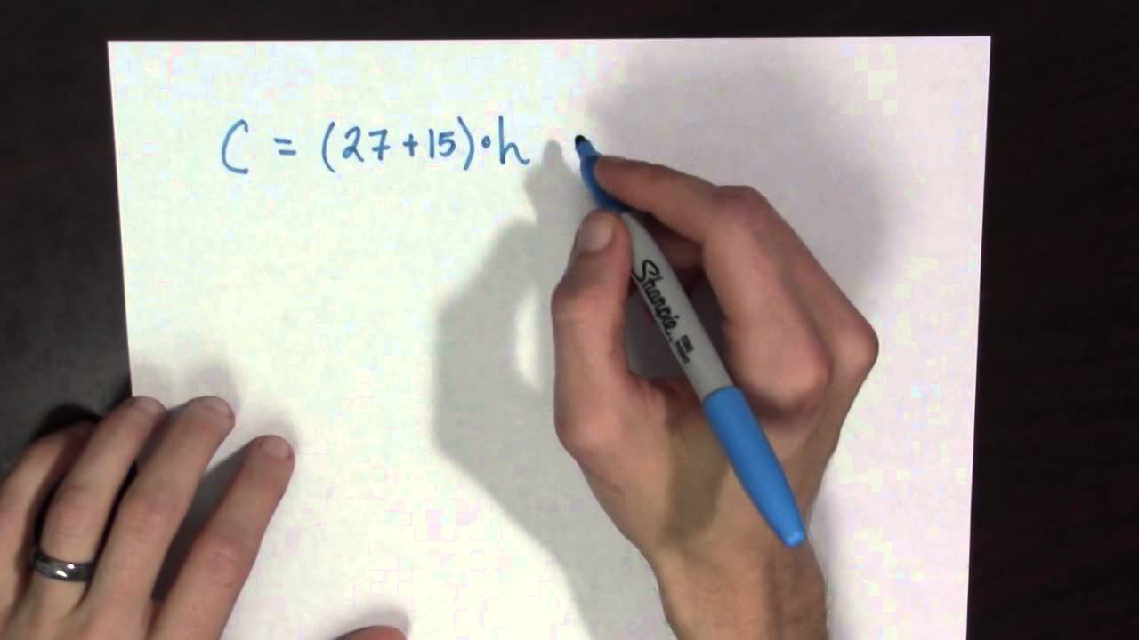 A trucking problem - YouTube