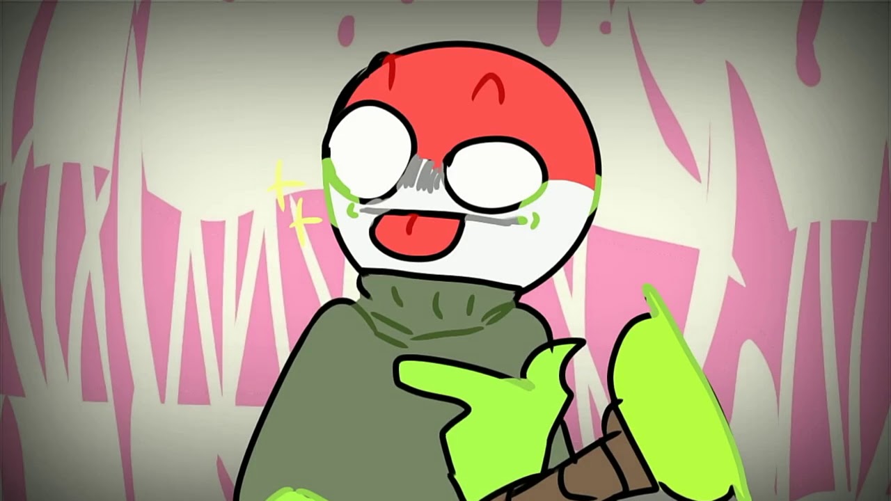 Top 10 Countryhumans Animation Meme (My Opinion) #7 (´∀`)♡ - YouTube