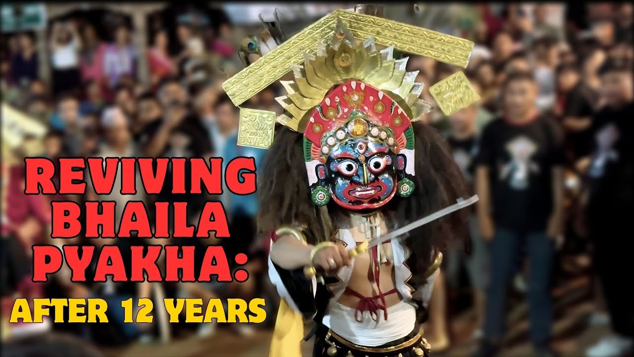 REVIVING BHAILA PYAKHA: EVERY 12 YEARS - YouTube