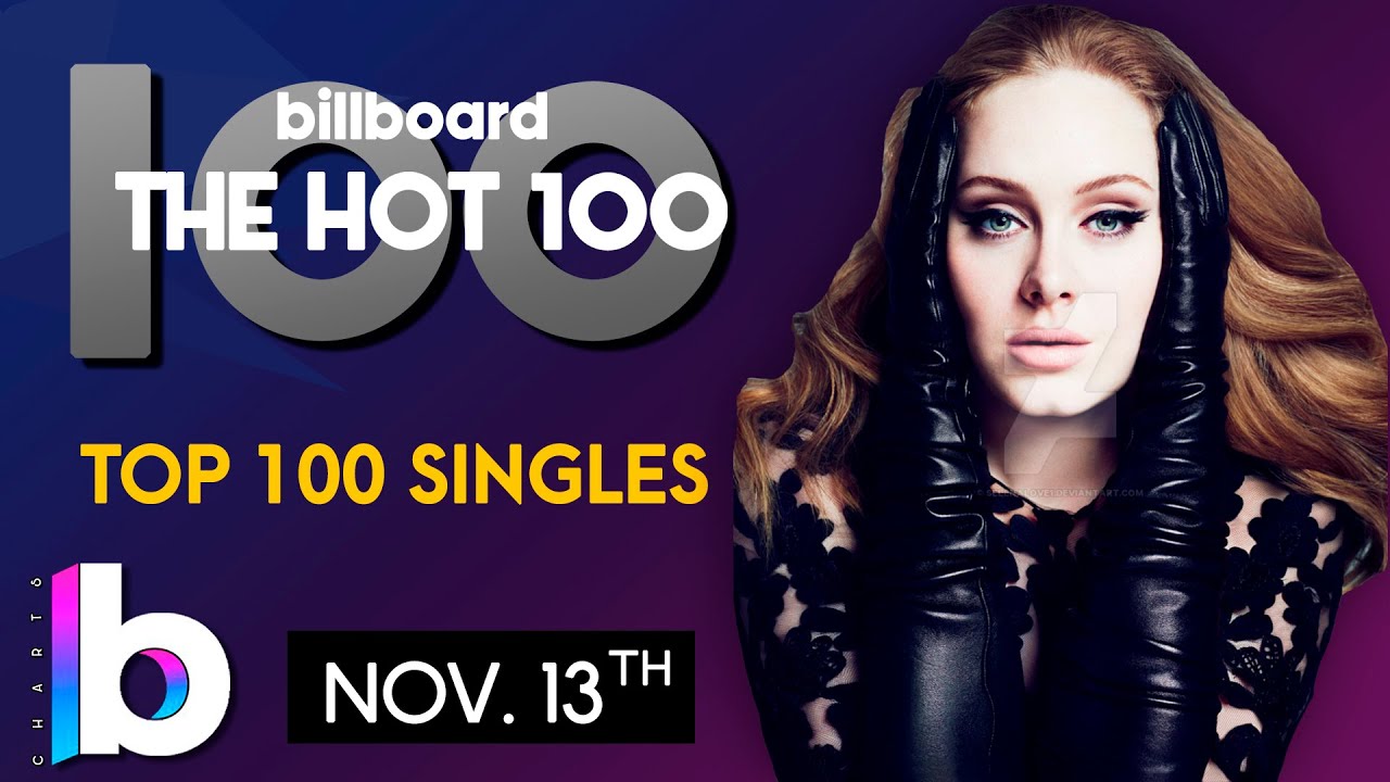 Billboard Hot 100 Top Songs Of The Week (November 13th, 2021) - YouTube