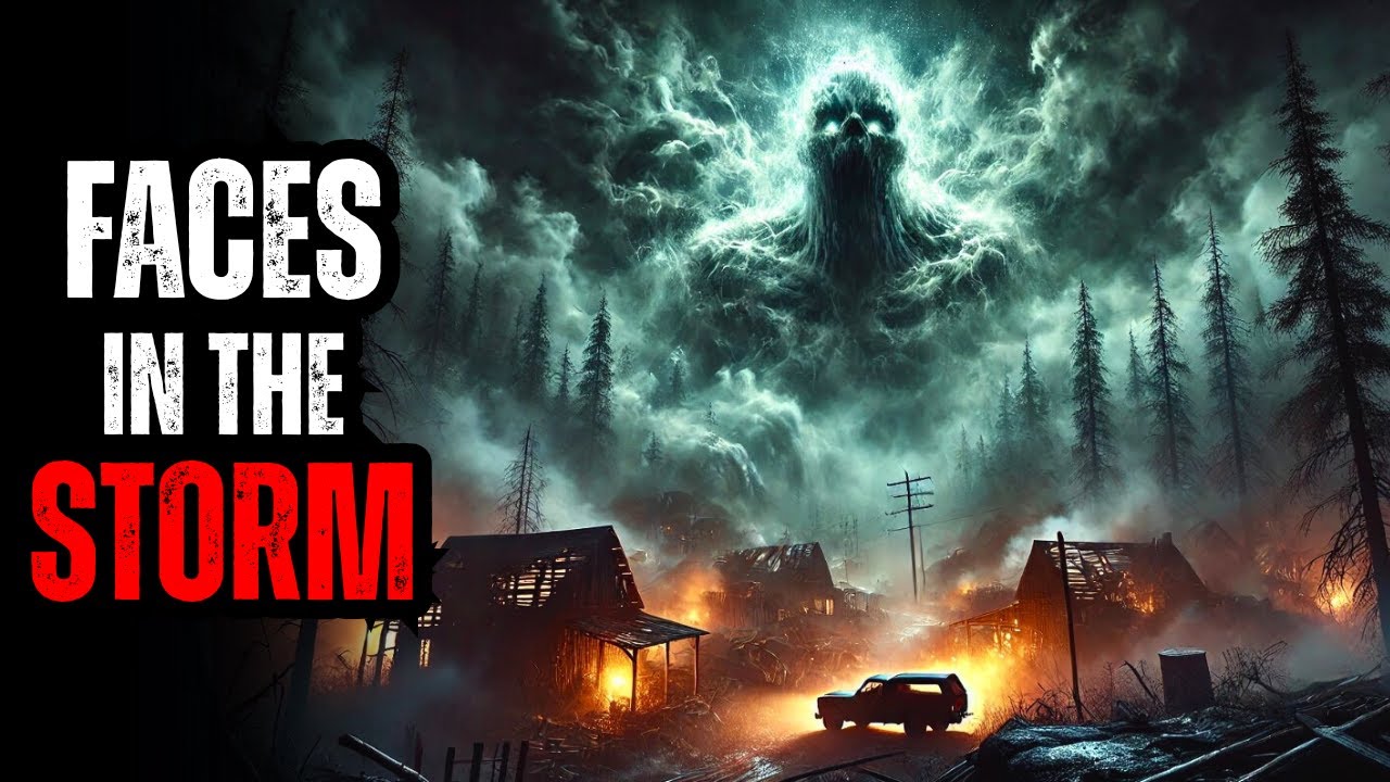 Faces in the Storm | Creepypasta - YouTube