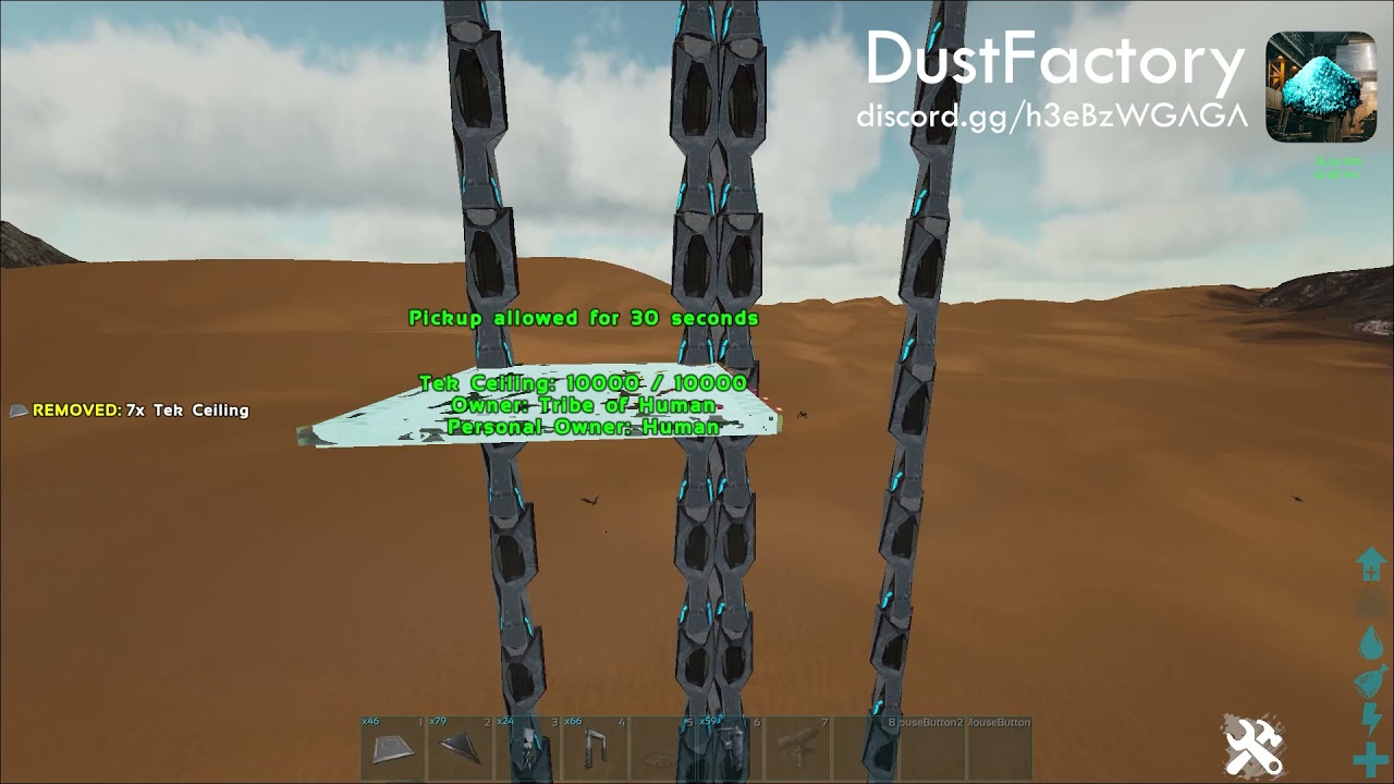 🛠️ | How To Build | Finishing Touches | Gacha Tower 4/4 | DustFactory ...