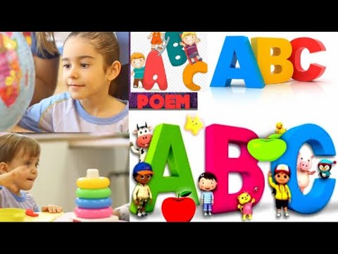Now i know my ABC Song for kids in english | ABC Song | ABC Alphabet ...