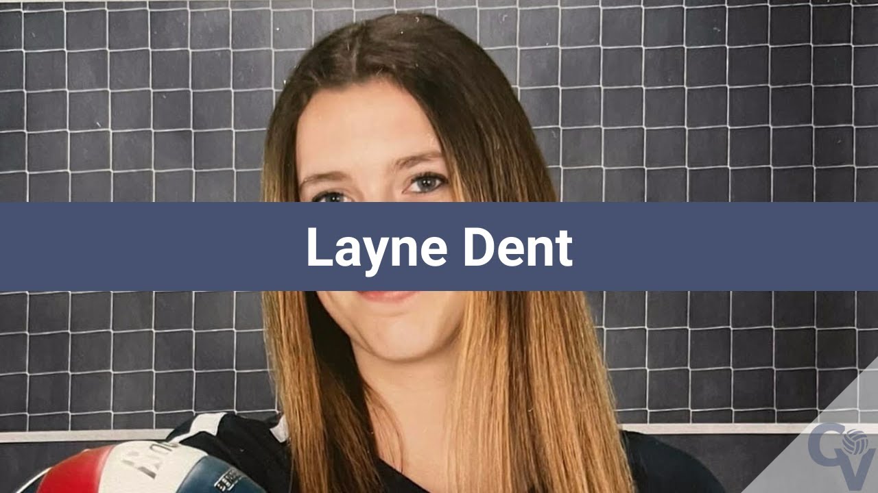 Layne Dent Volleyball Highlights - WA 2025 - OH - YouTube