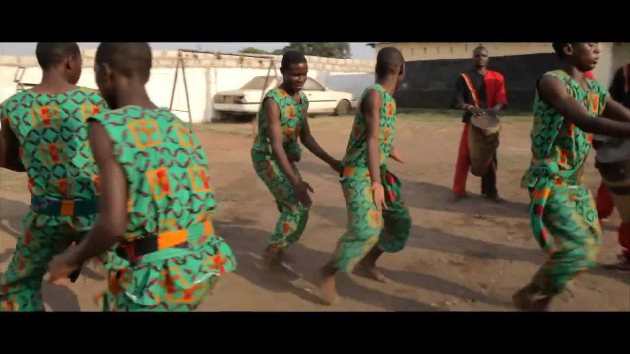 Traditional Zambian Dances (preview) - YouTube