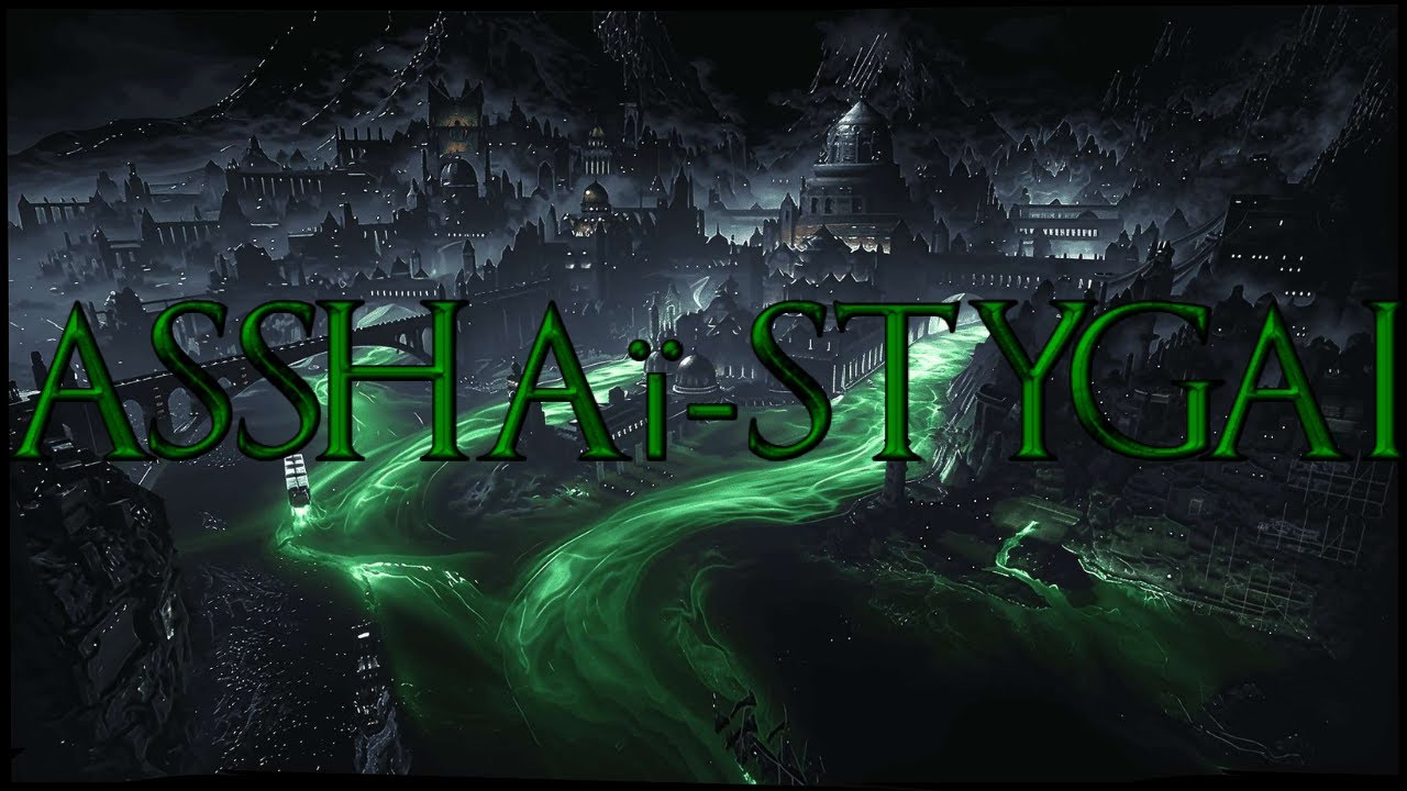 La Fin du Monde Connu : Asshaï-lès-l'Ombre & Stygai - YouTube