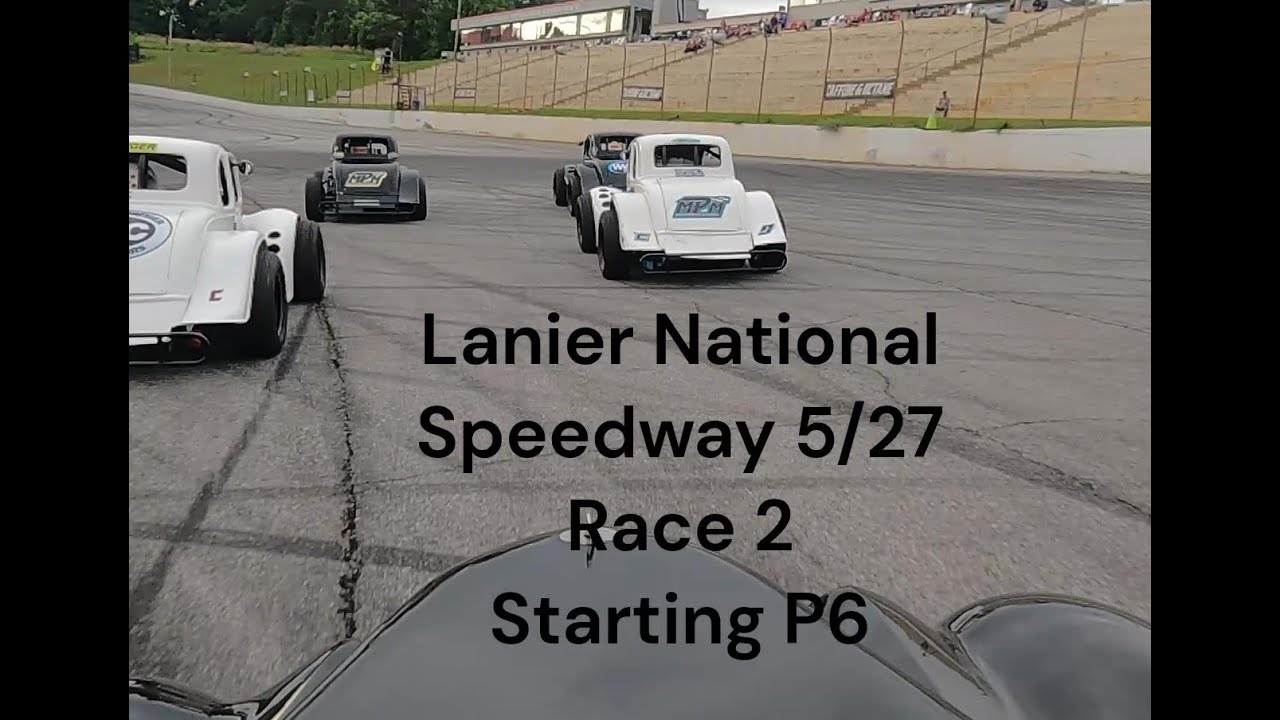 Good Run Tough Finish: Charlie Hughes U.S. LEGENDS - YouTube