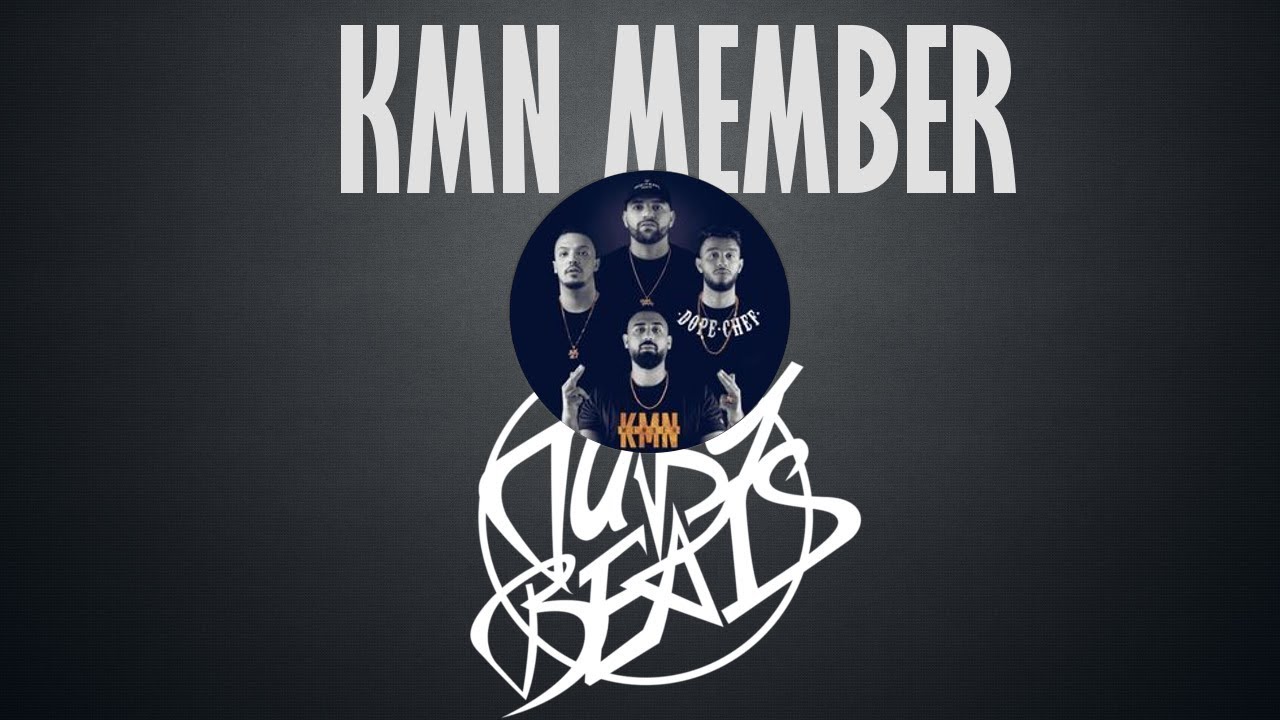 KMN Gang - „KMN Member“ Instrumental (official reprod. Tuby Beats ...
