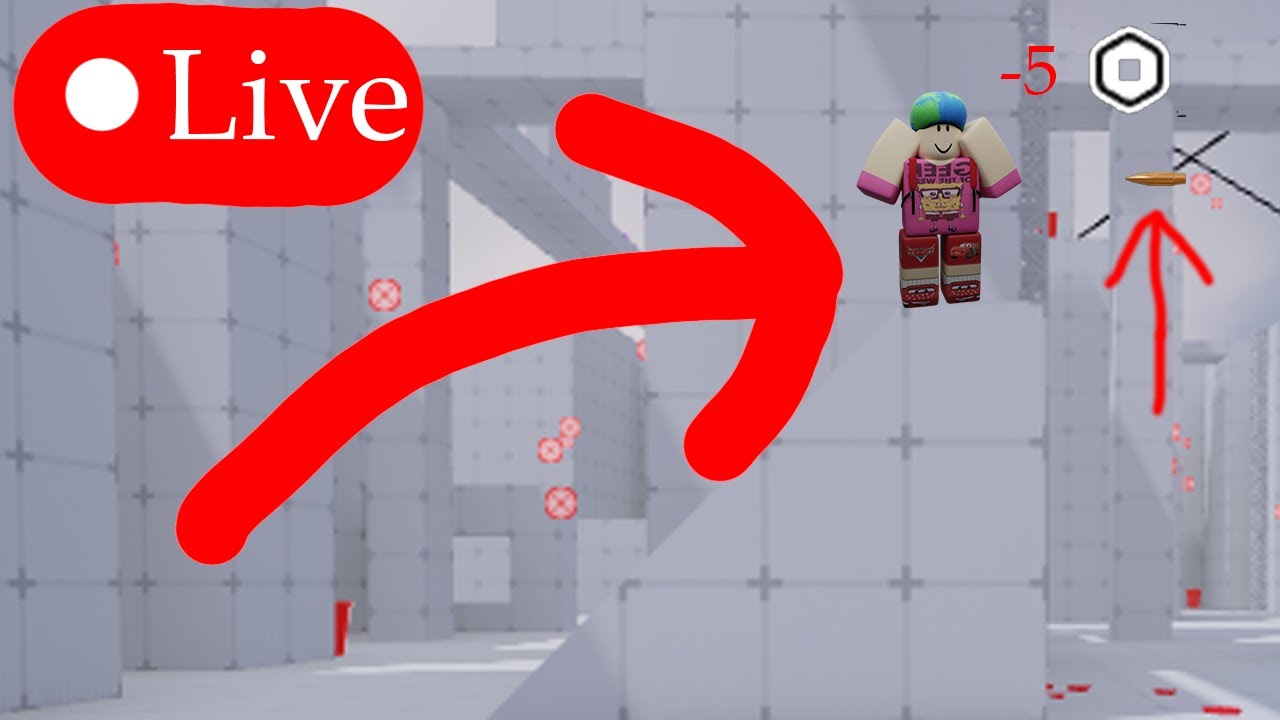 Playing Roblox Rivlas with viewers - YouTube