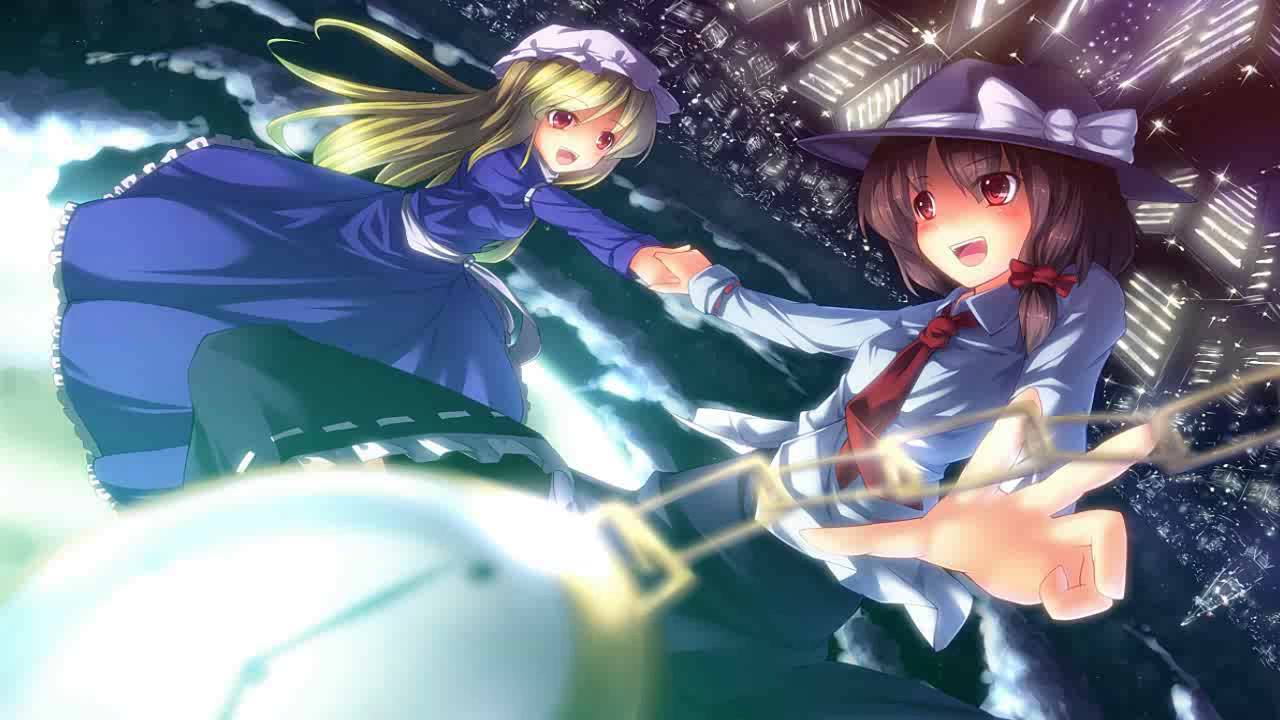 Touhou Metal Icarus'cry 大遅刻魔術 - YouTube