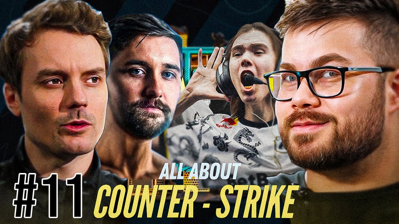 All About CS #11 Hooxi GIGACHAD & donk frustrated in Astana! s1mple ...